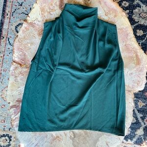 Showpo. | Tops | Nwt Showpo Top In Forrest Green | Poshmark